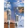 Air and Wind Speed, Meteorology, Weather Station HD2003 - 3-Axis ...