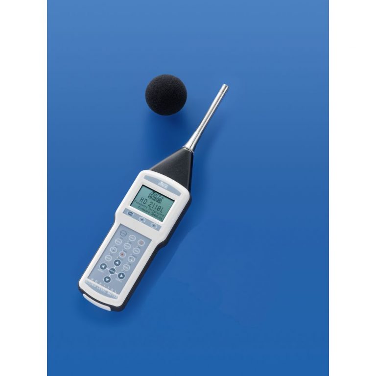Sound & Vibration Monitoring System - Senseca