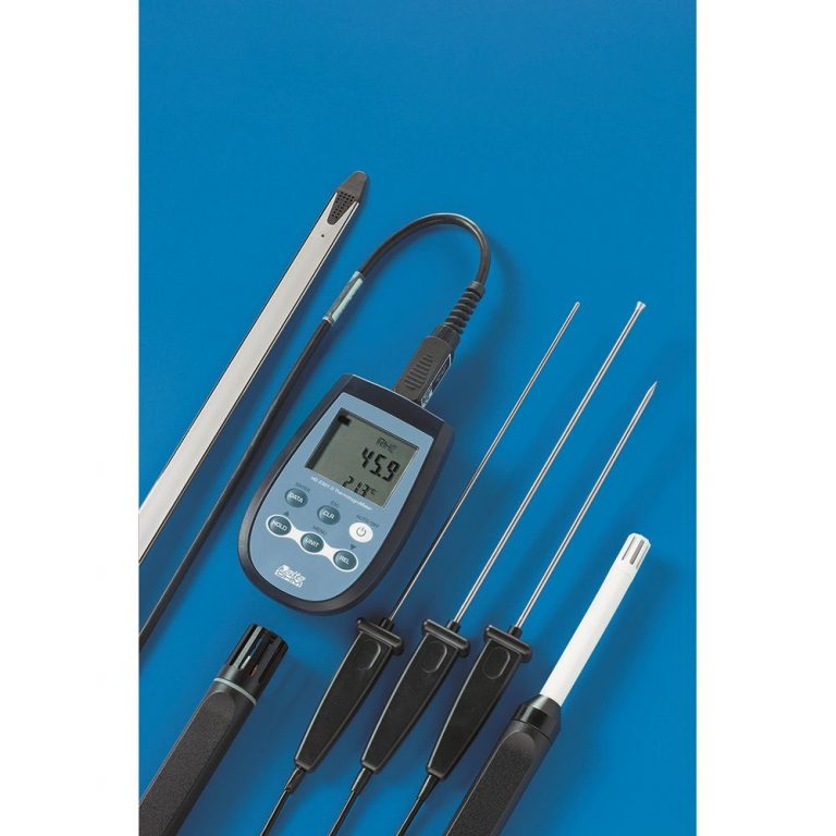 HD2301.0 - Handheld Thermo-Hygrometer - Humidity, Temperature - Senseca