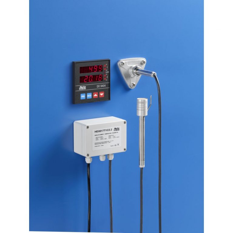 HD3817T / HD38V17T Series - Absolute Humidity Transmitters - Humidity ...