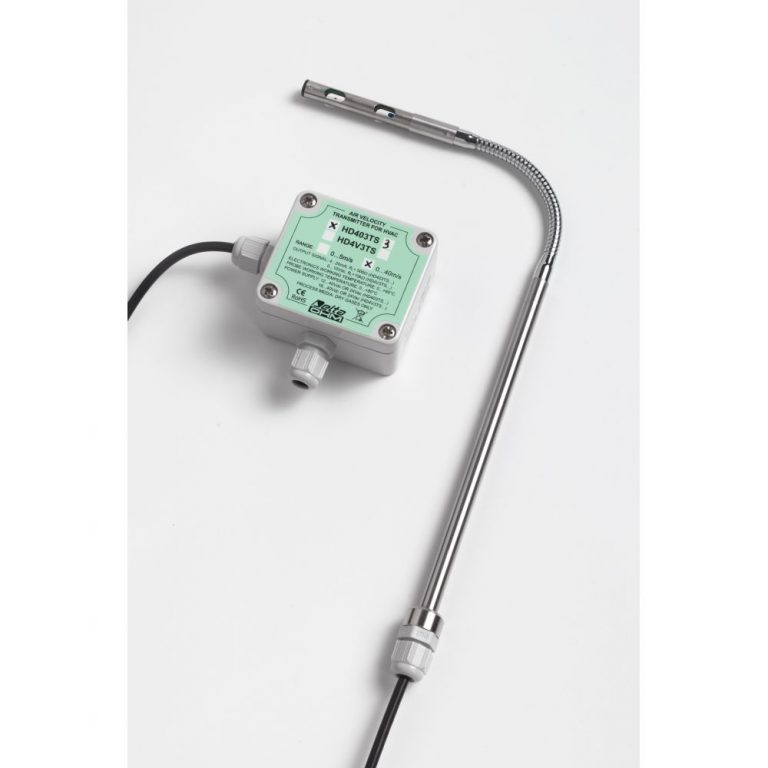 HD403TS... Series - Hotwire Air Speed Transmitters - Air and Wind Speed ...