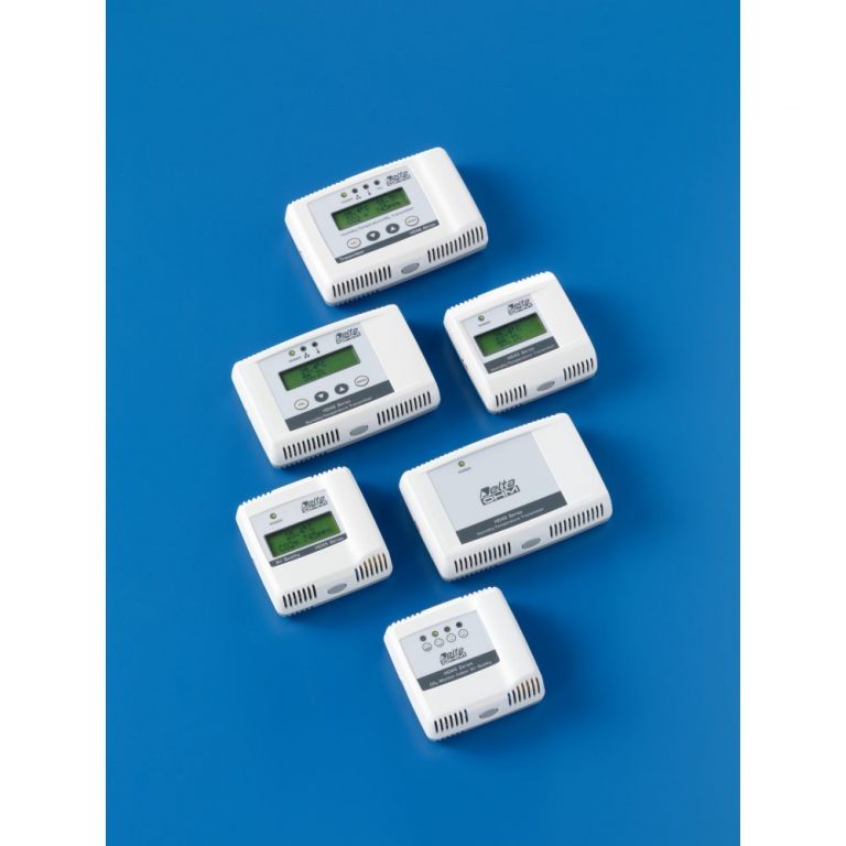 CO2 and Air Quality Monitoring System - Senseca