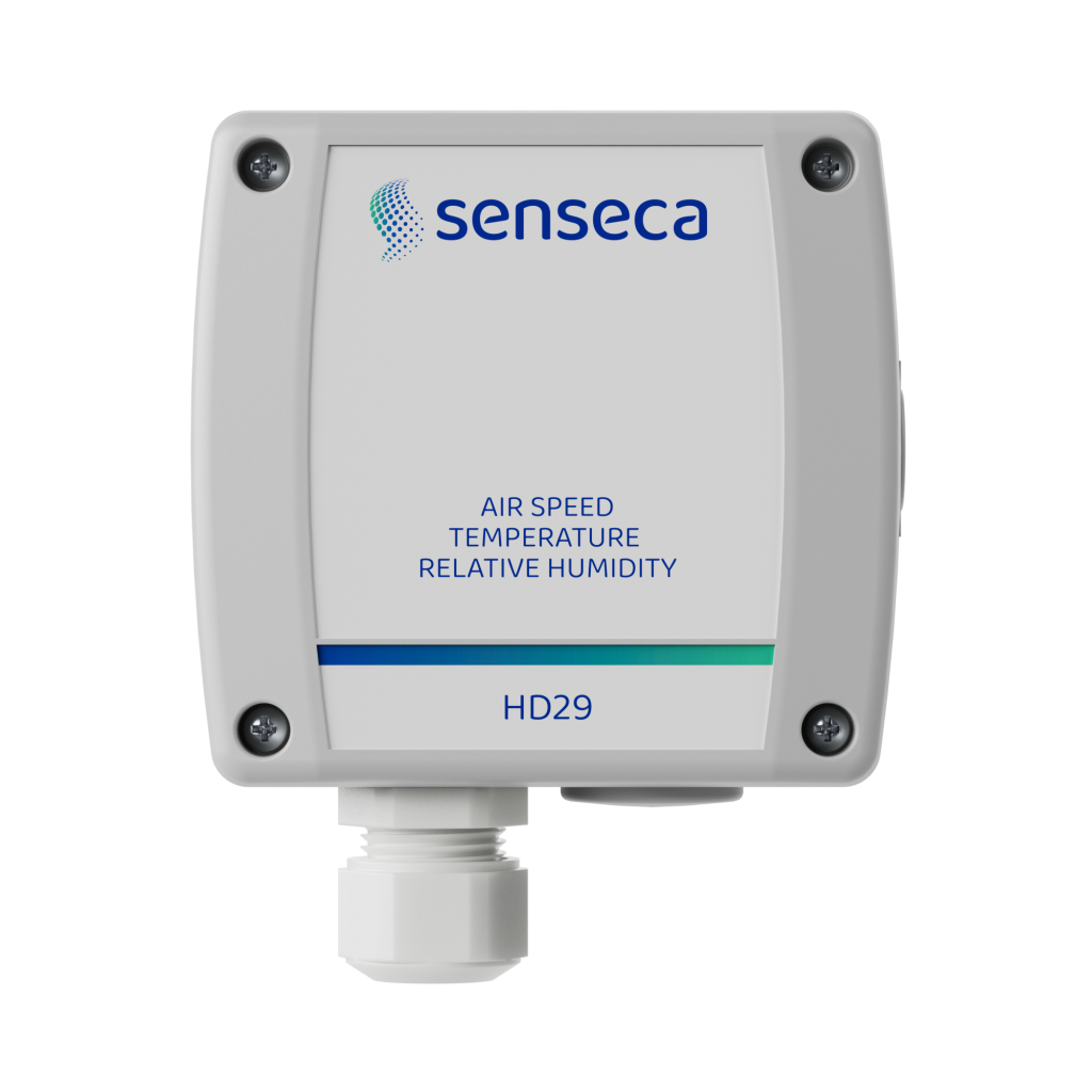 HD29 – Air Velocity, Temperature and Relative Humidity Transmitters ...