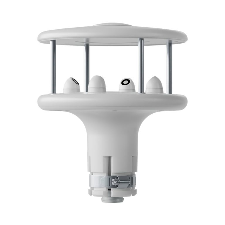 HD52.3D... Series - 2 Axis Ultrasonic Anemometer - Air and Wind Speed ...