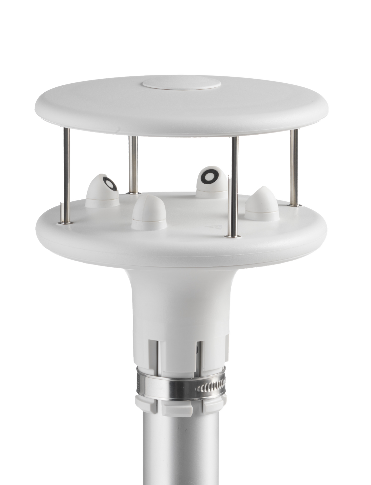 Air and Wind Speed, Meteorology, Weather Station HD51.3D... – High ...