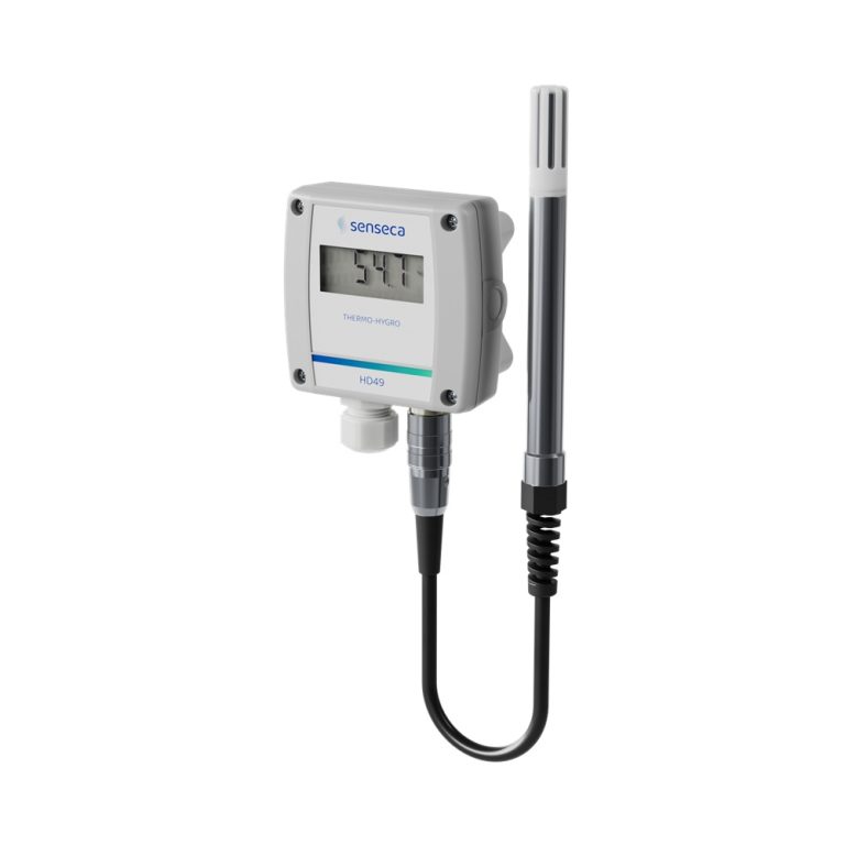 HD49... Series - Passive Temperature-Humidity Transmitters - Humidity ...