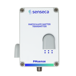 PMsense – Particulate Matter Transmitter - CO2 - Air Quality - Senseca
