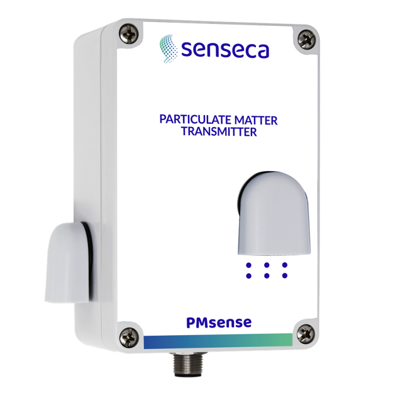 PMsense – Particulate Matter Transmitter - CO2 - Air Quality - Senseca