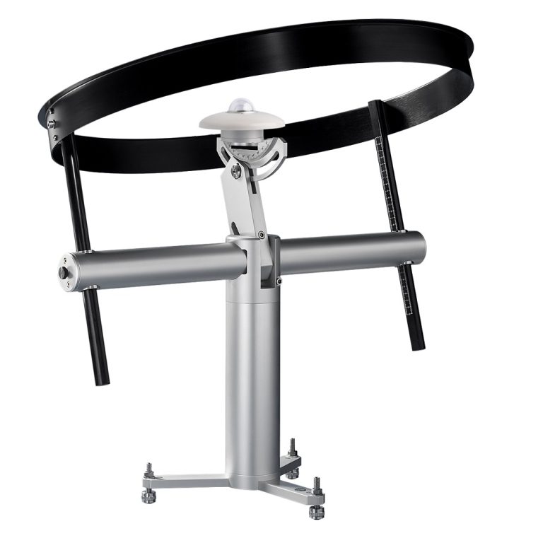 PYRAsense13 - Class A Pyranometer with Shadow Ring - Light, Solar ...