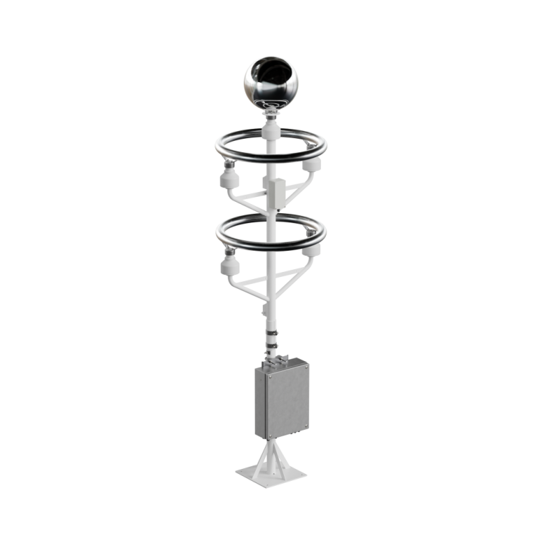 BTD-300 - Long Range Thunderstorm Warning System - Thunderstorm and ...